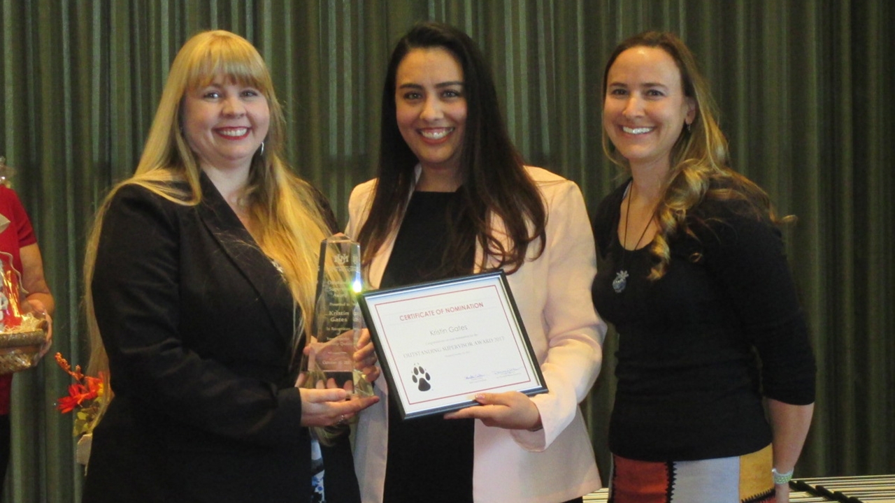 Staff Council names 2017 Outstanding Supervisors: UNM Newsroom