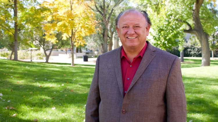 Eliseo “Cheo” Torres retires after 25 years at UNM: UNM UCAM Newsroom