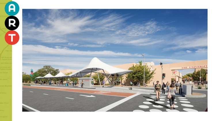 What you need to know about Albuquerque Rapid Transit (ART) in the ...