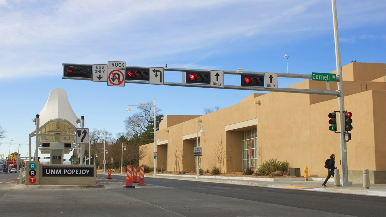 What you need to know about Albuquerque Rapid Transit (ART) in the ...