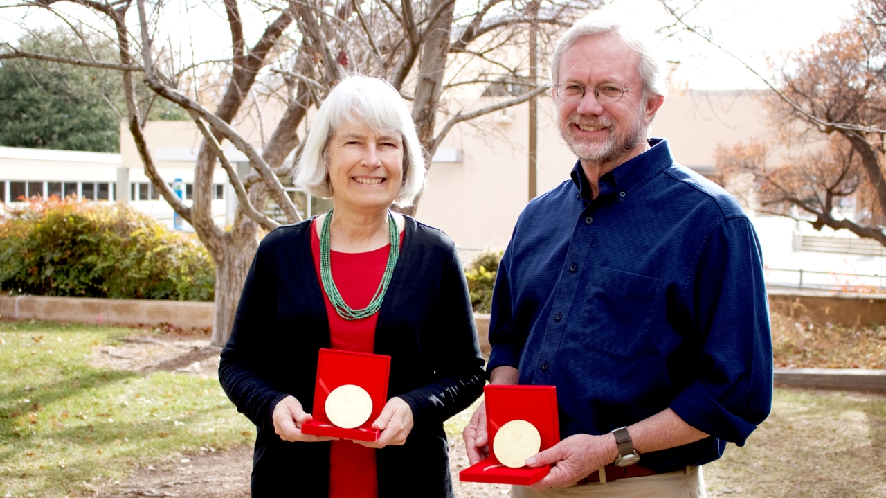 UNM anthropologists honored internationally for research | UNM UCAM ...