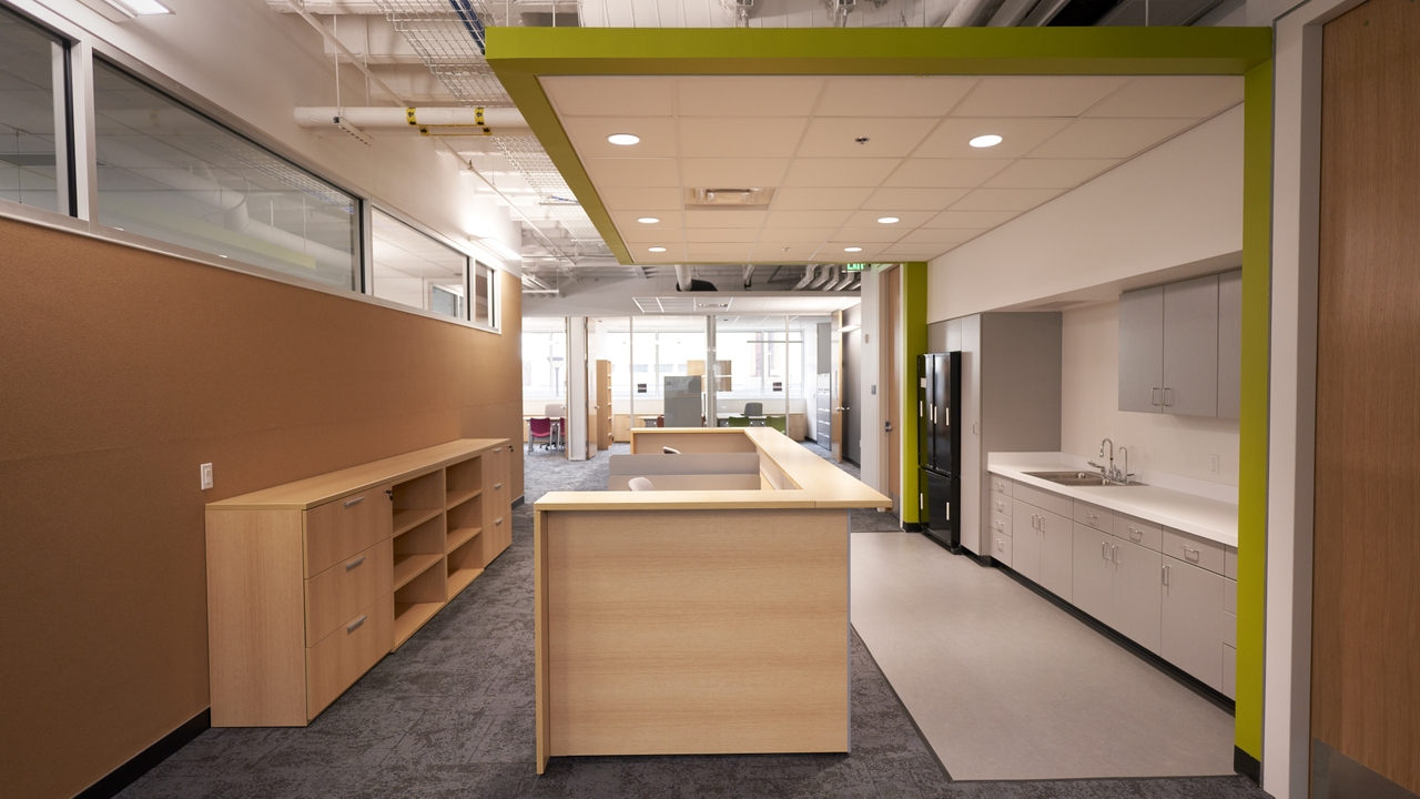 Much-anticipated, modern UNM engineering building now complete | UNM ...