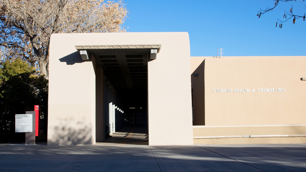 Stay woke: SHAC Open House: UNM Newsroom