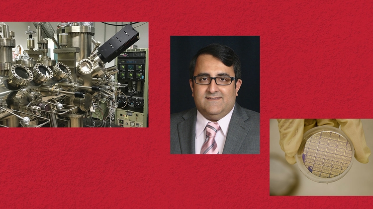 Mafi named director of Center for High Technology Materials: UNM Newsroom