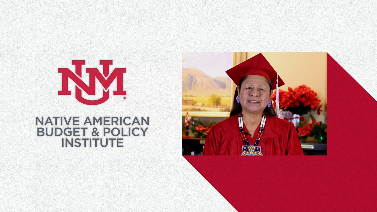 New Native American Budget and Policy Institute partners with UNM | UNM ...