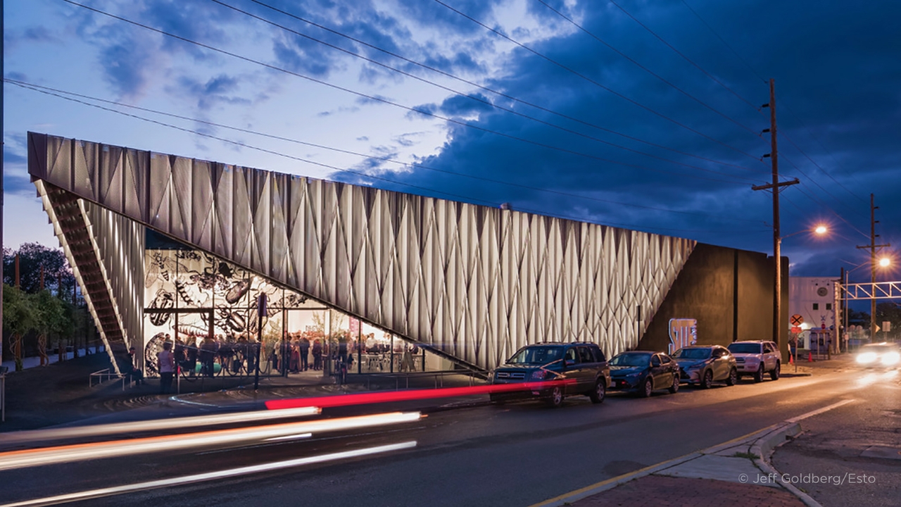 SITE Santa Fe designers win 11th Annual Jeff Harnar Award : UNM Newsroom