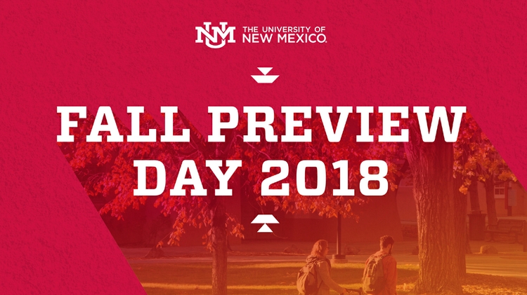 UNM hosts Fall Preview Day 2018: UNM Newsroom