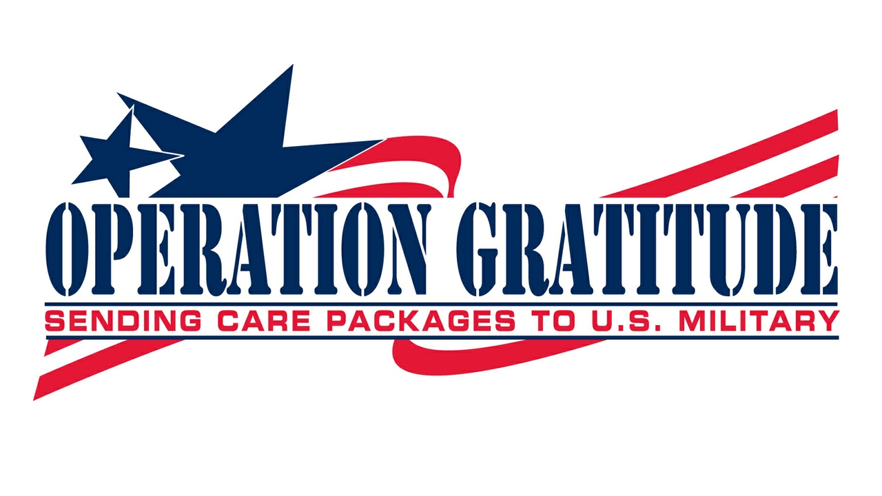 Operation Gratitude: thanking those who serve | UNM UCAM Newsroom