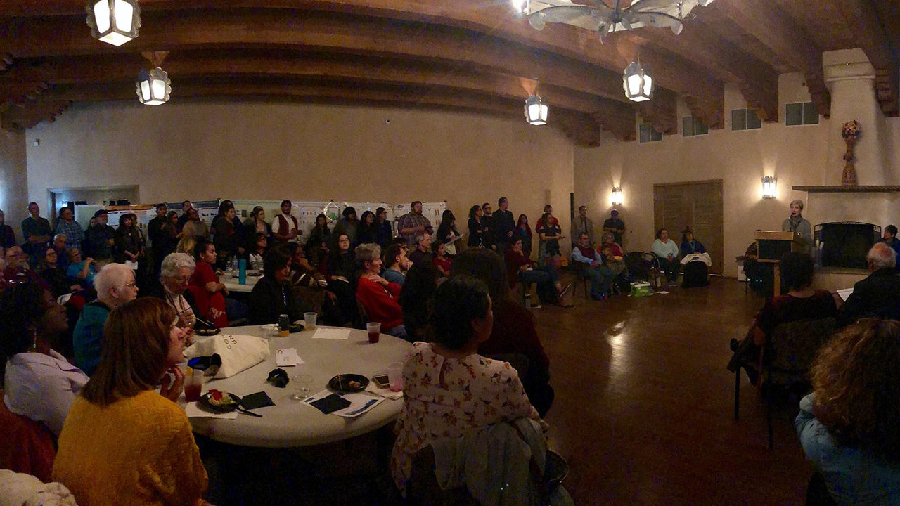 Celebrating bilingualism in New Mexico Spanish | UNM UCAM Newsroom