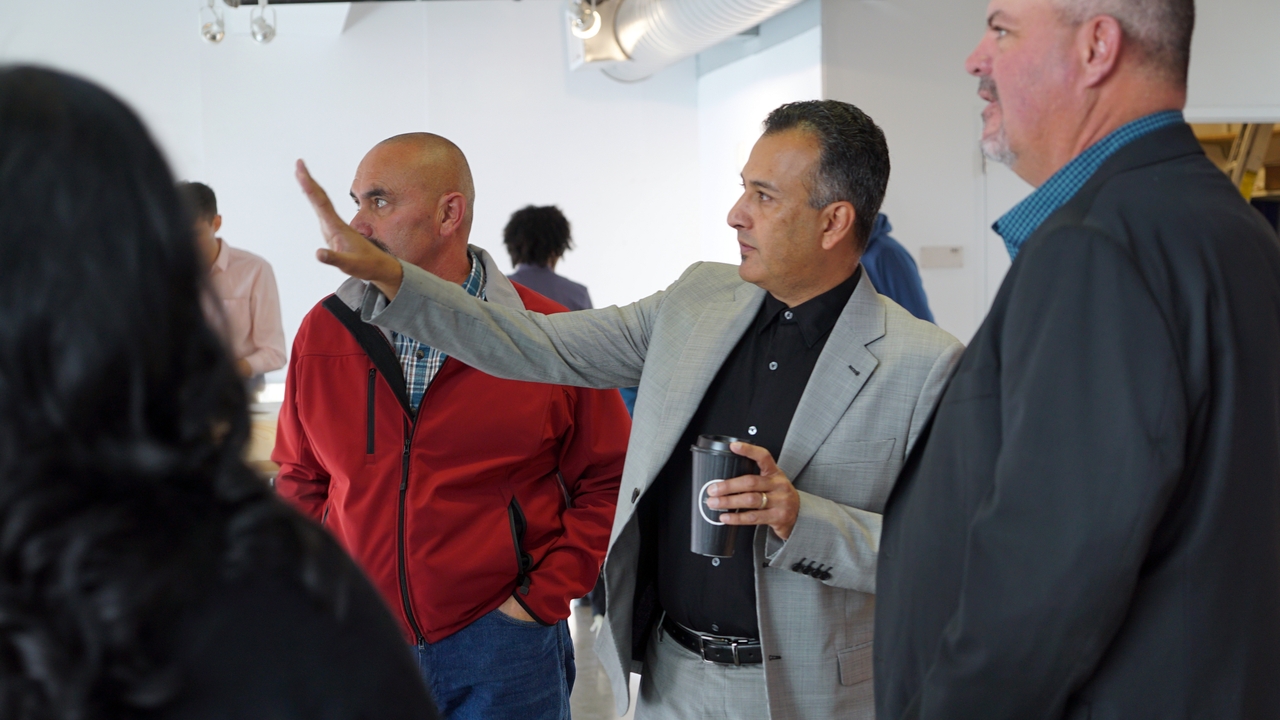 UNM partnership revitalizes rural communities | UNM UCAM Newsroom