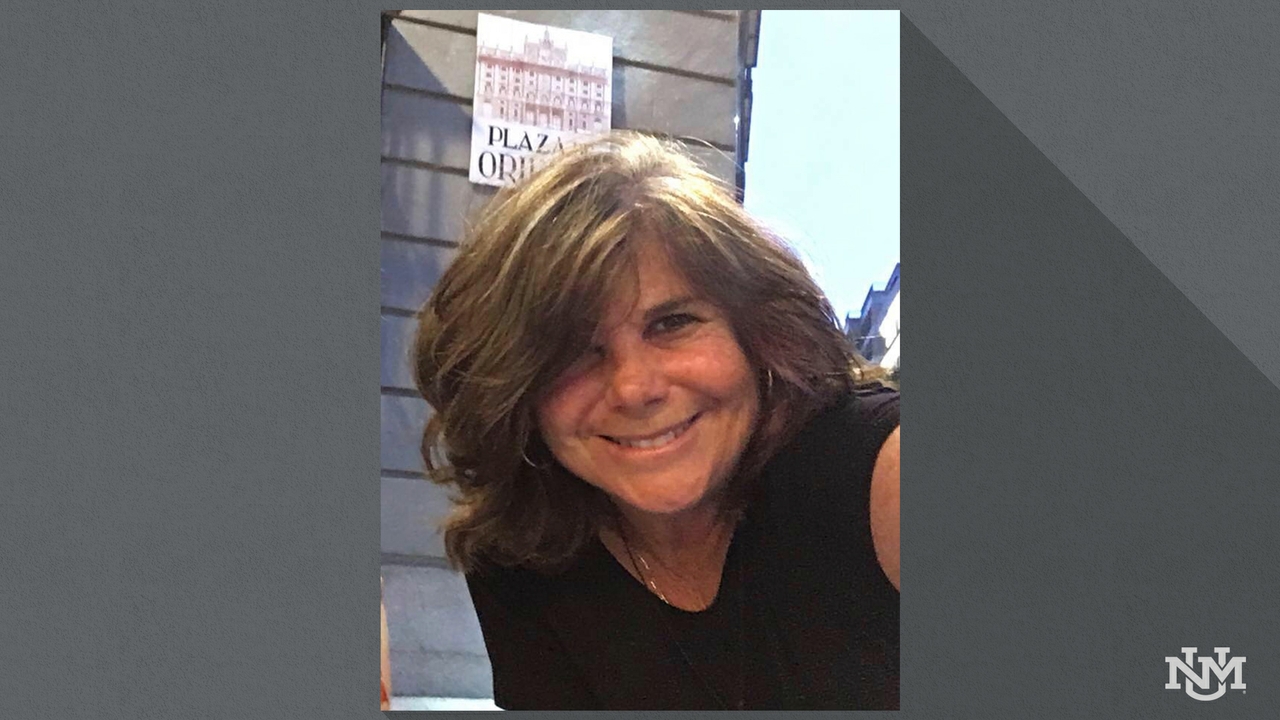 UNM professor elected president elect of American Society of ...