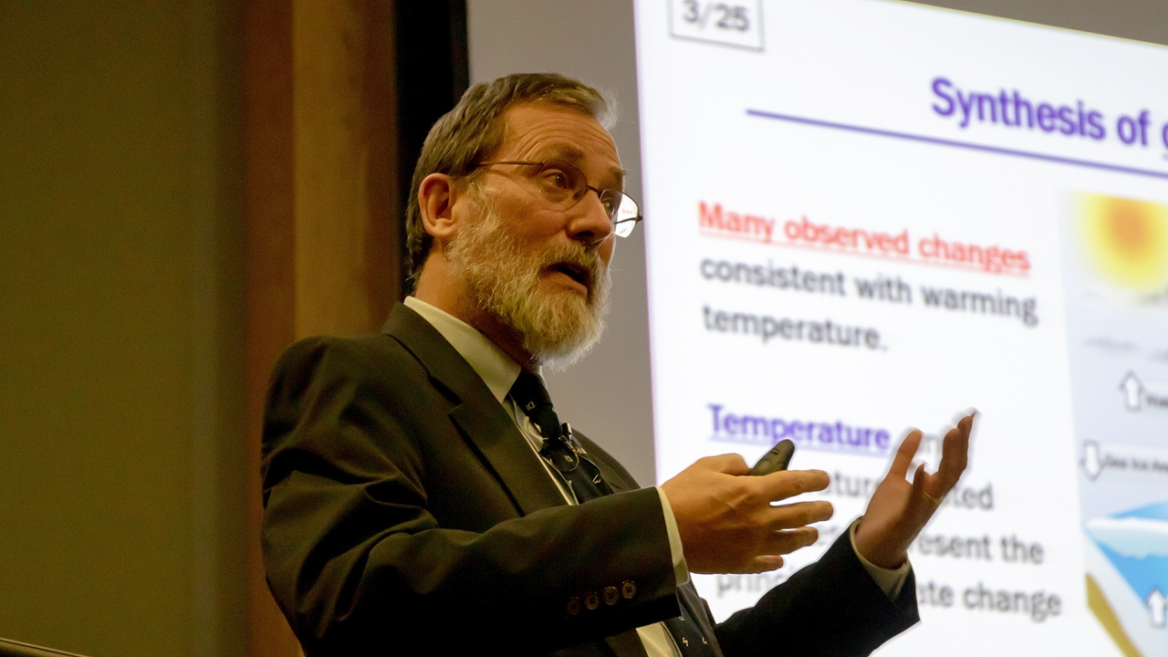 'The Science and Politics of Climate Change: Tales of a Turbulent ...