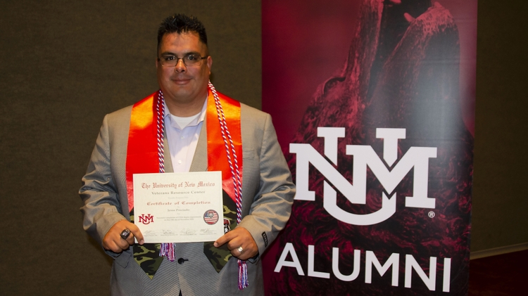 Knowing the value of a diploma: UNM Newsroom