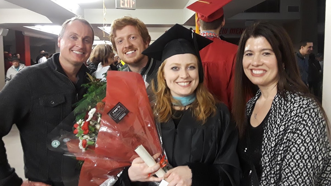 Intention and Impact – Fall Class of 2018 : UNM Newsroom