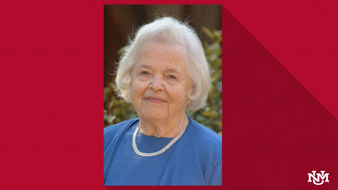 Lecture honors the legacy of Jane Blumenfeld | UNM UCAM Newsroom