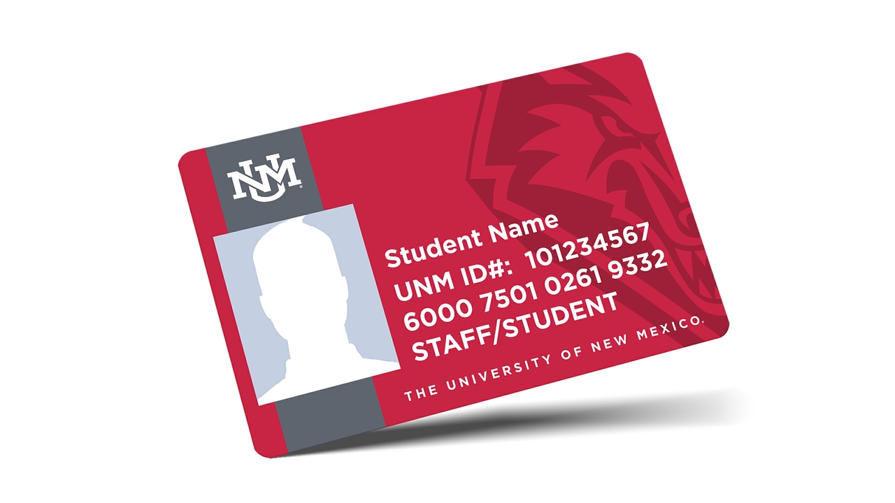 LoboCards get a refresh | UNM UCAM Newsroom