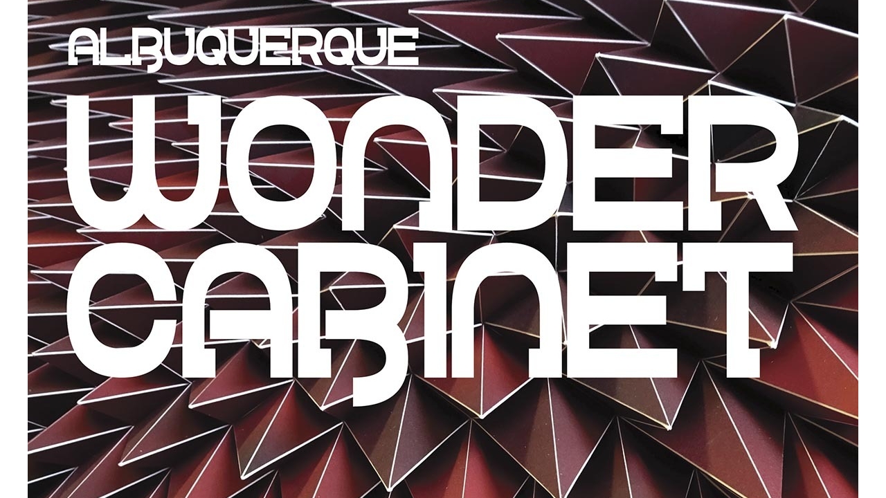 Welcome to the Wonder Cabinet | UNM UCAM Newsroom