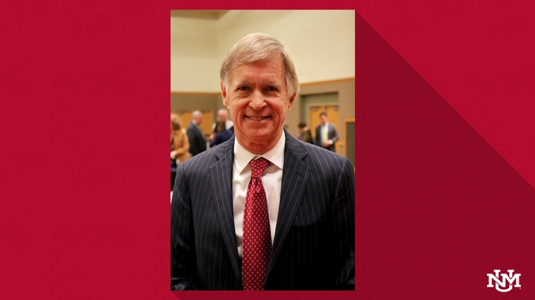 Brasher appointed to UNM Board of Regents: UNM UCAM Newsroom