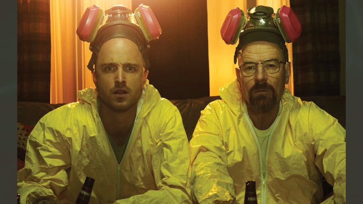 "Breaking Bad" Producer Stew Lyons: Screening and discussion: UNM Newsroom