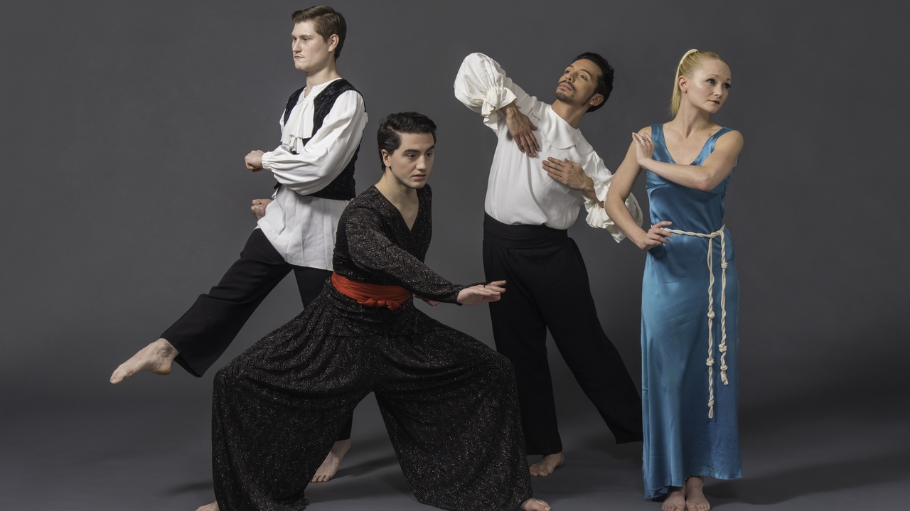 UNM Dance alumnus establishes endowment | UNM UCAM Newsroom