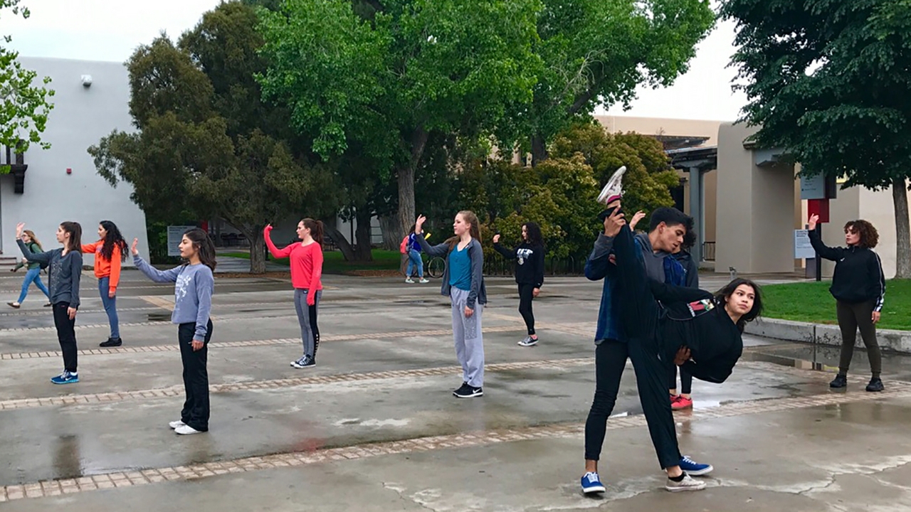 UNM's College of Fine Arts hosts 7th annual 'ArtsUnexpected' showcase ...