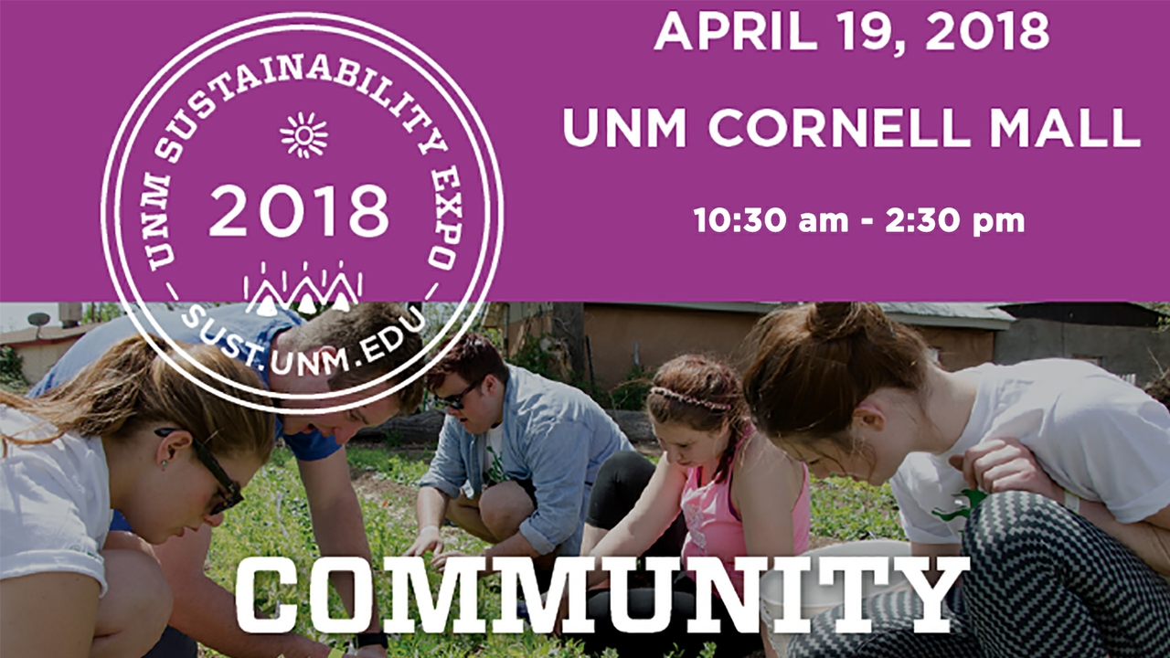 Inspiring a sustainable generation: UNM Newsroom