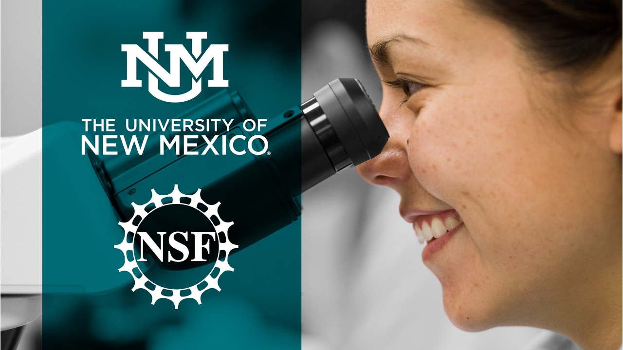 UNM students selected for National Science Foundation graduate student ...