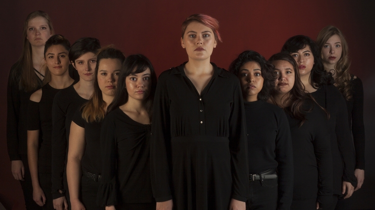 'The House of Bernarda Alba' comes to Rodey Theatre: UNM Newsroom