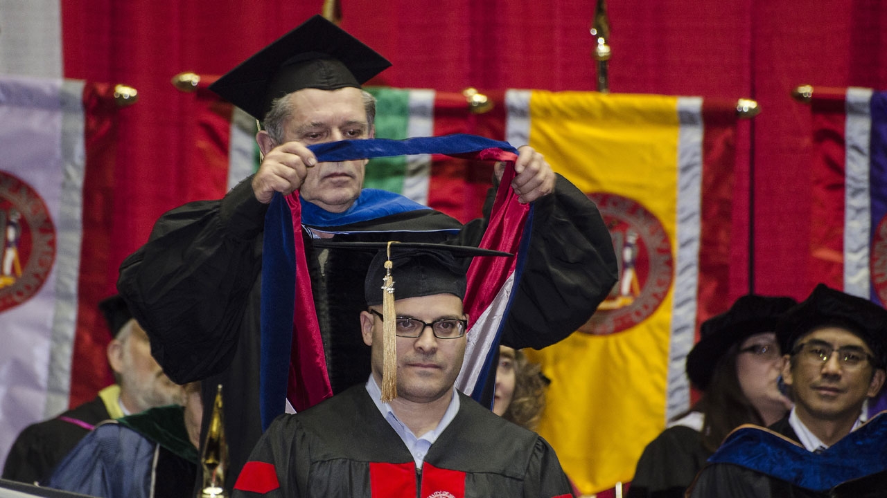 UNM hosts Spring 2018 Commencement and Presidential Installation | UNM ...
