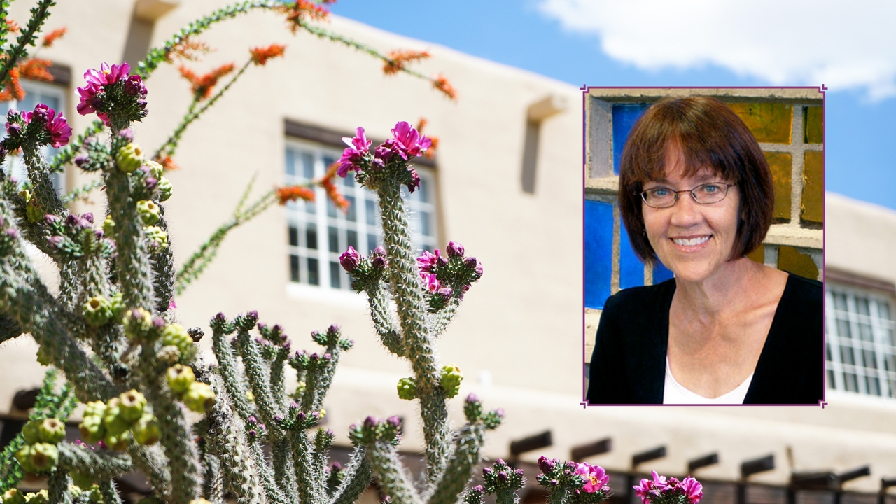 Deborah K. LaPointe OILS Endowed Scholarship awarded | UNM UCAM Newsroom