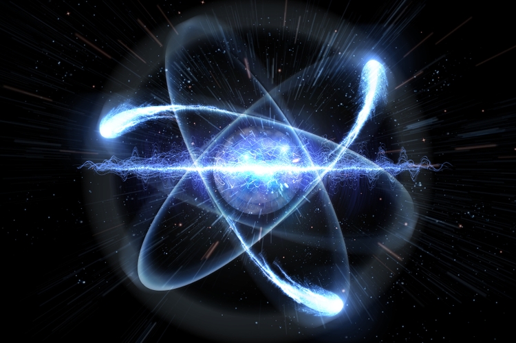 Nuclear Atom |UNM Newsroom