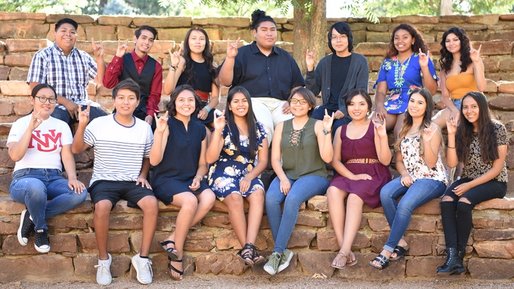 20 years of indigenous student support: UNM Newsroom