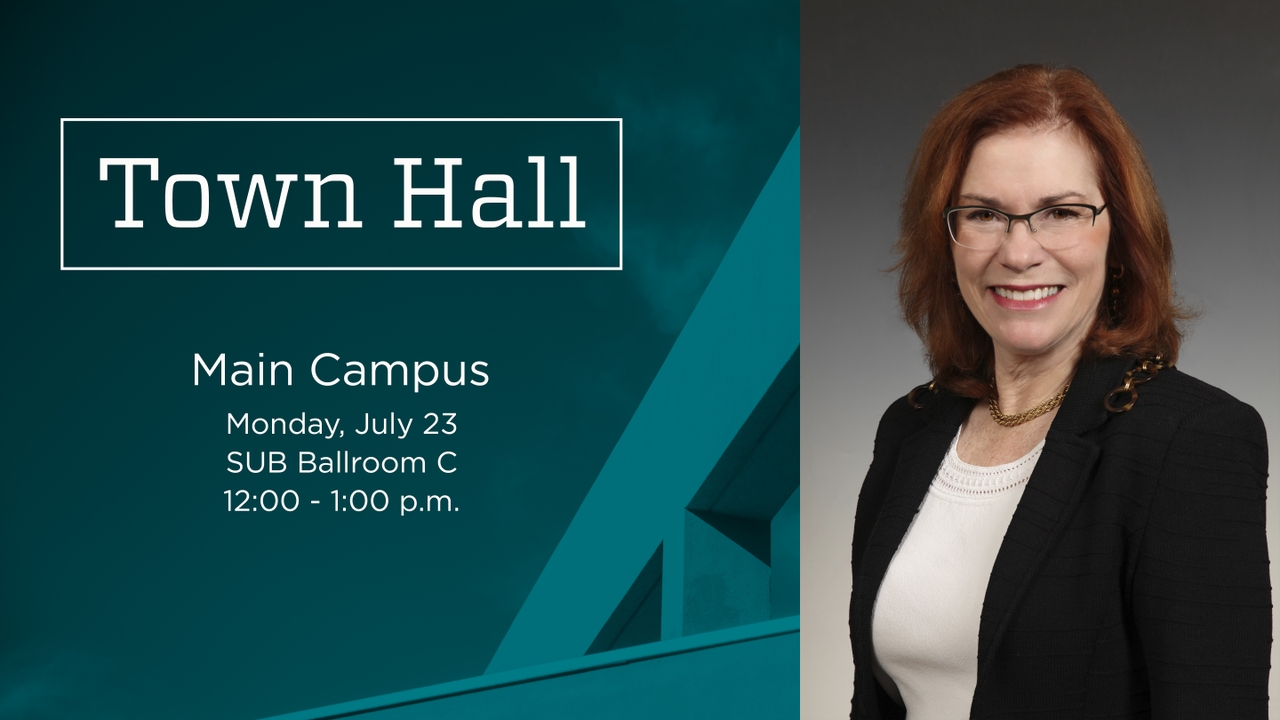 President Stokes to hold summer town hall for staff | UNM UCAM Newsroom