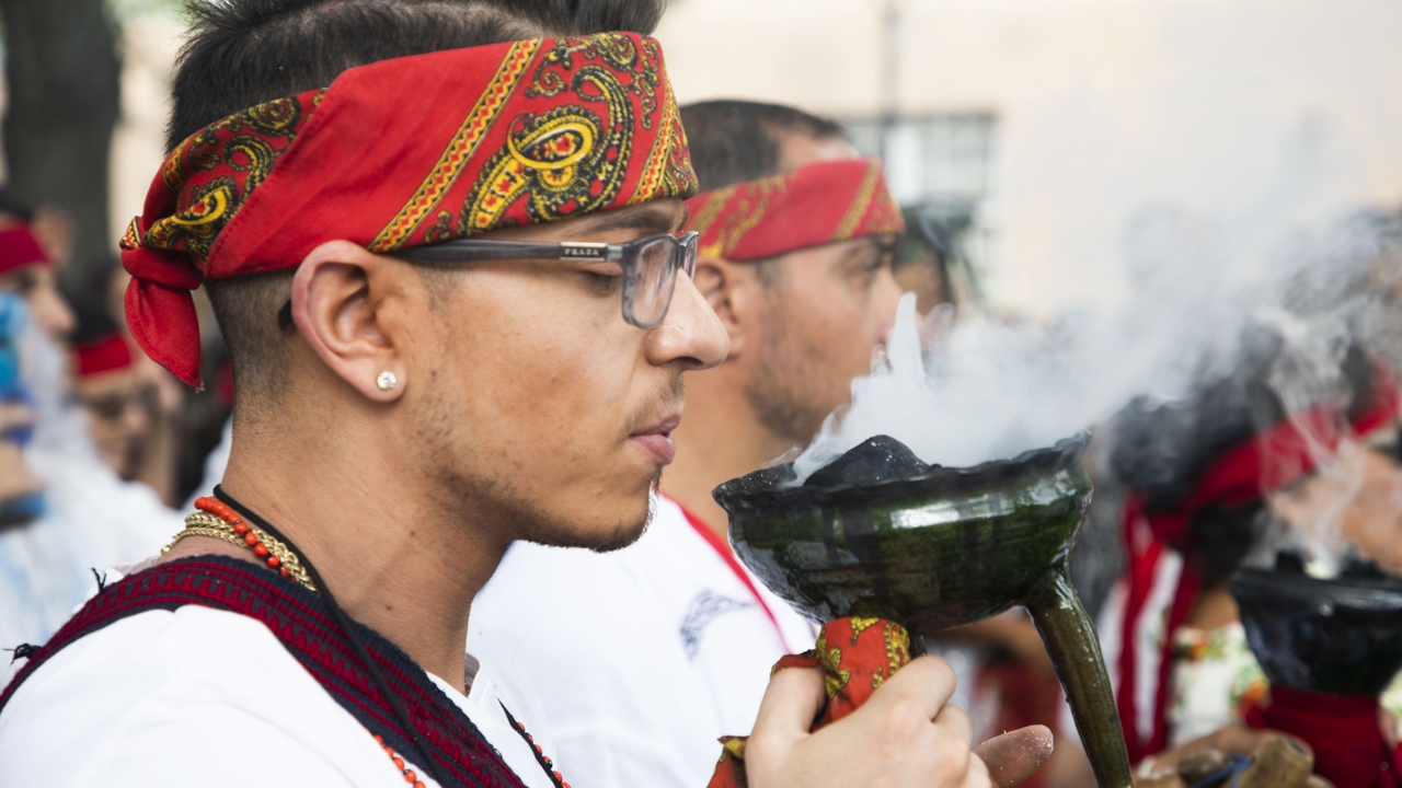 Ancient traditions healing modern ailments | UNM UCAM Newsroom