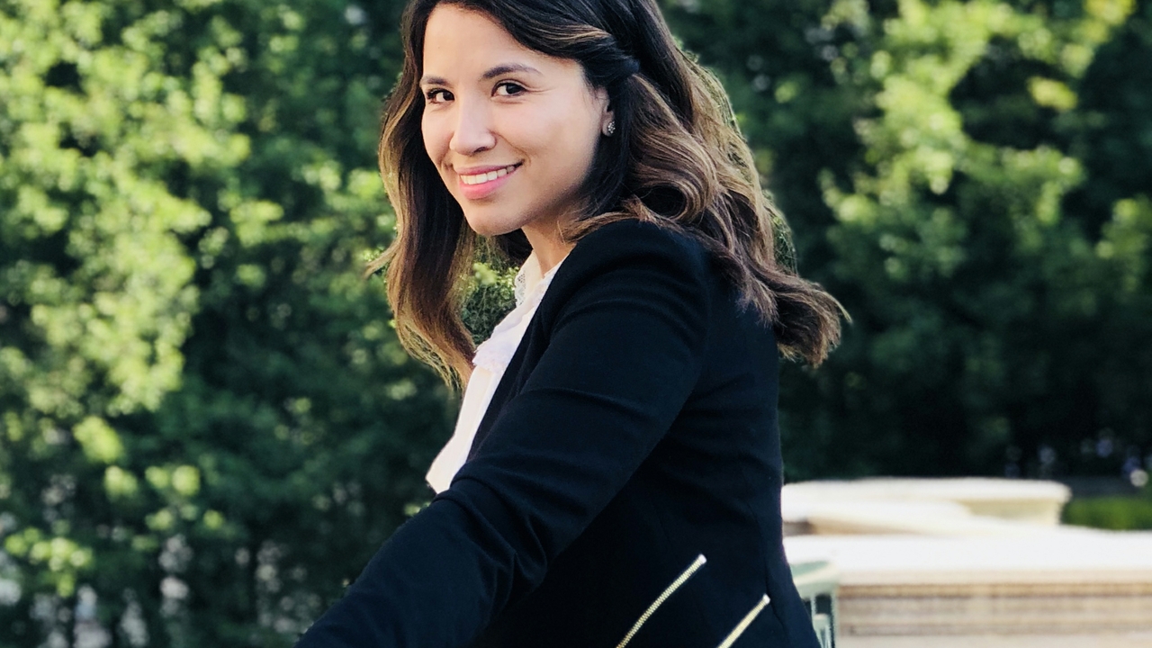 UNM Alumna joins prestigious Aspen Institute leadership team | UNM UCAM ...