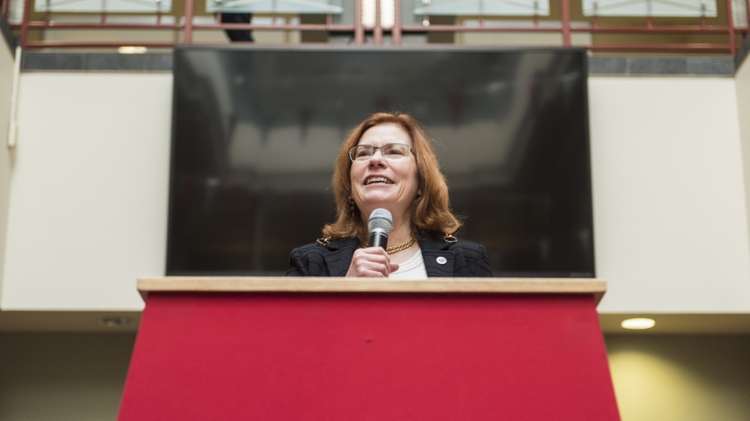 President Stokes to give State of the University Address: UNM Newsroom