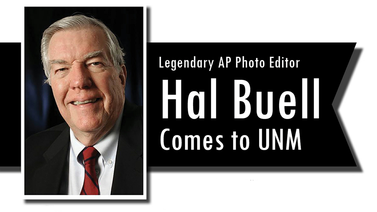 Photos that cause controversy, an evening with Hal Buell | UNM UCAM ...
