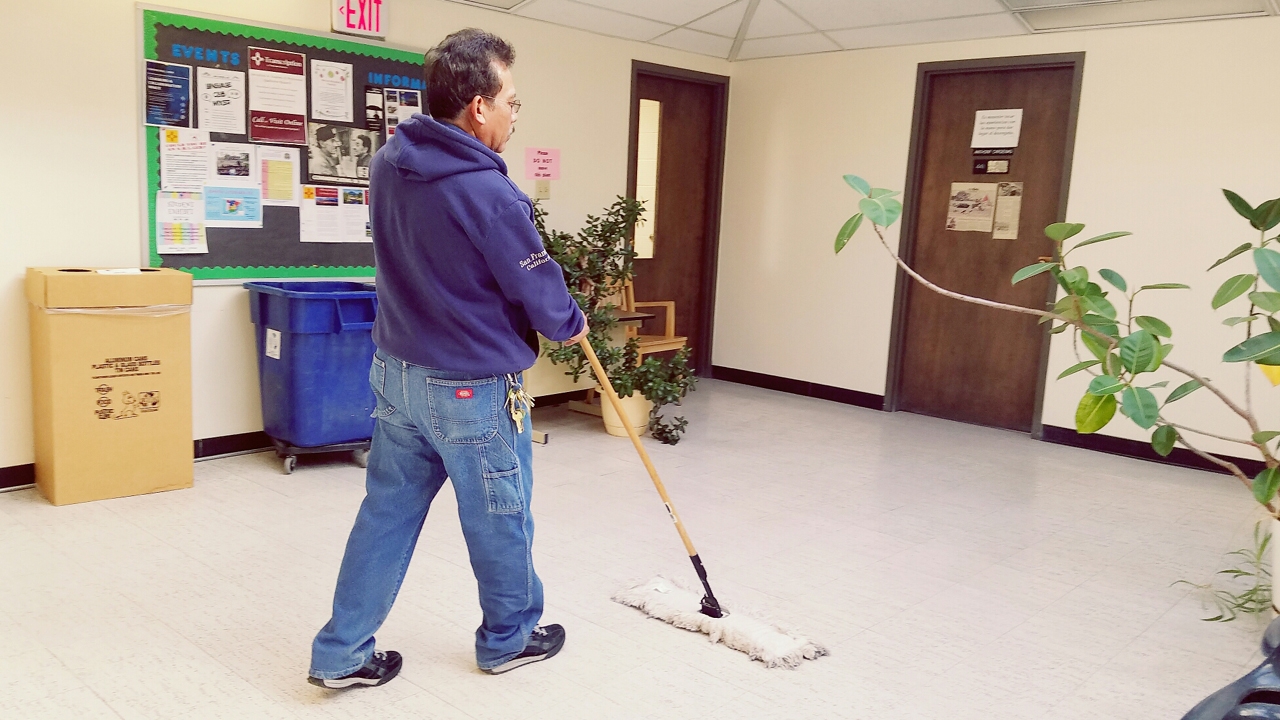 UNM's Facilities Management celebrates Custodial Appreciation Week ...