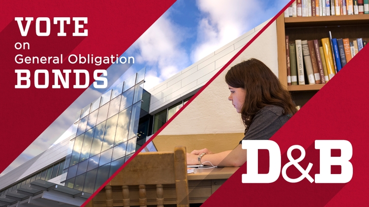 GO Bonds on the ballot this fall: UNM Newsroom