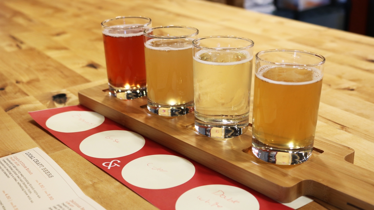 Draft & Table to open in the SUB | UNM UCAM Newsroom