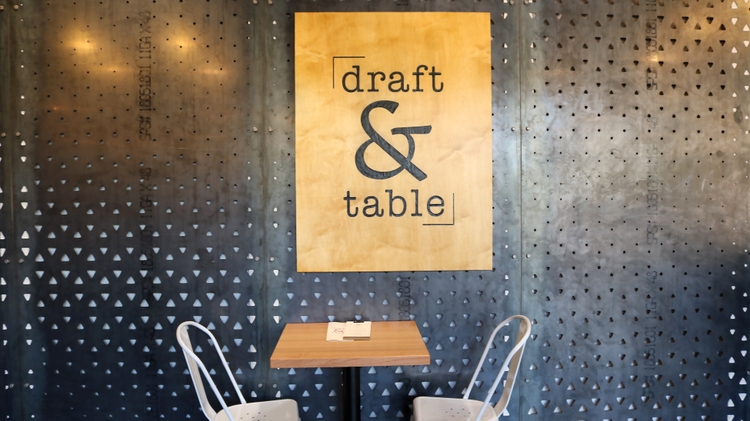 Draft & Table to open in the SUB: UNM UCAM Newsroom