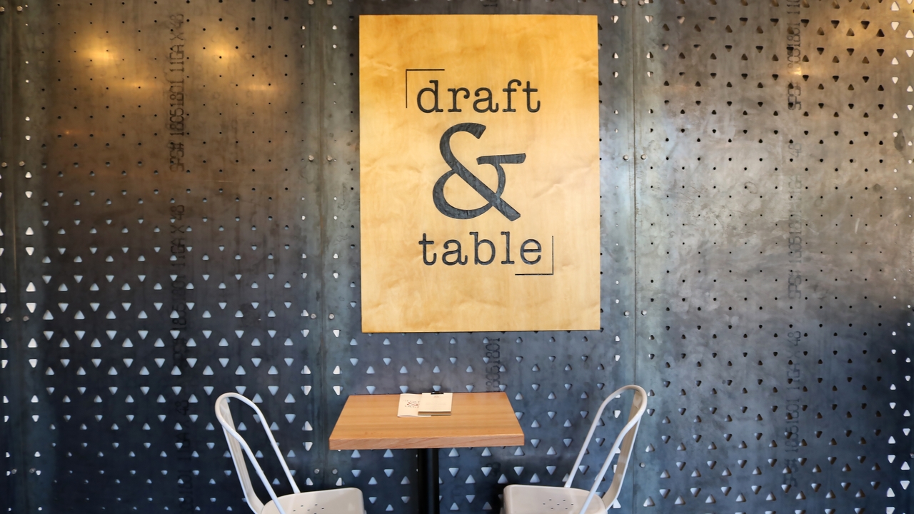 Draft & Table to open in the SUB | UNM UCAM Newsroom