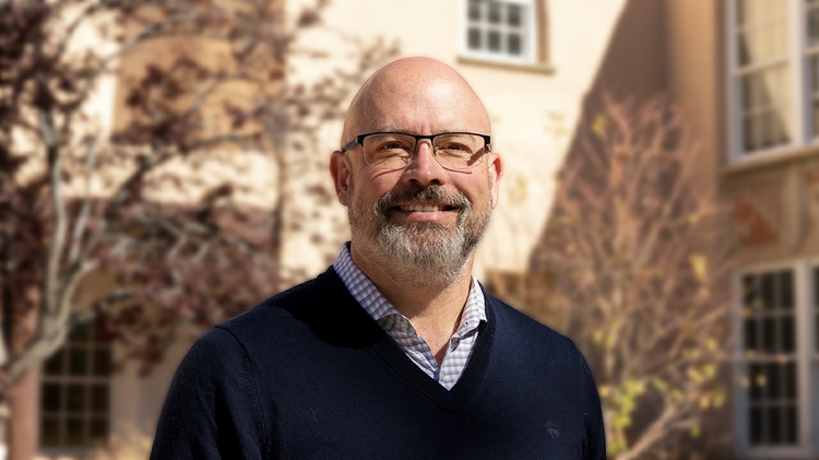 Hamilton joins UNM research leadership team: UNM UCAM Newsroom