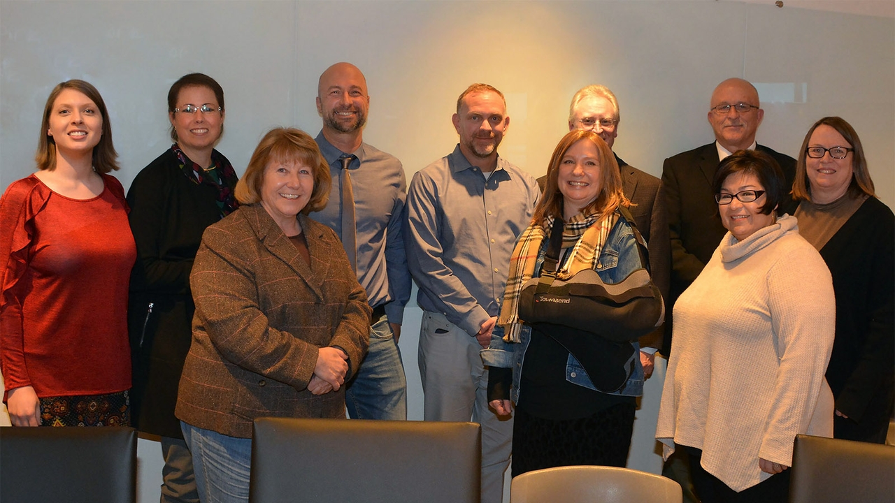 UNM Los Alamos hosts meeting with Workforce Solutions Secretary: UNM ...