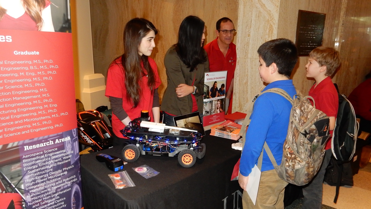 Many events taking place on Jan. 28 for UNM Day at the NM Legislature ...