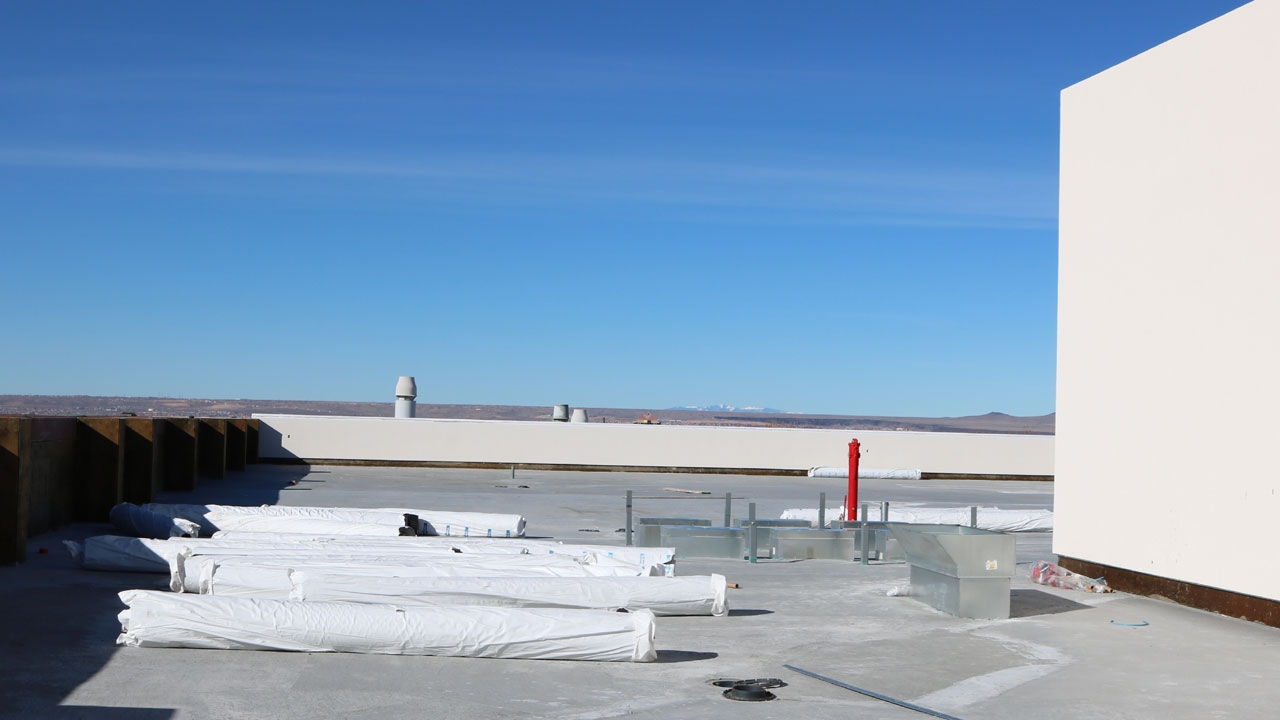 PAÍS continues to take shape as construction passes midway point | UNM ...