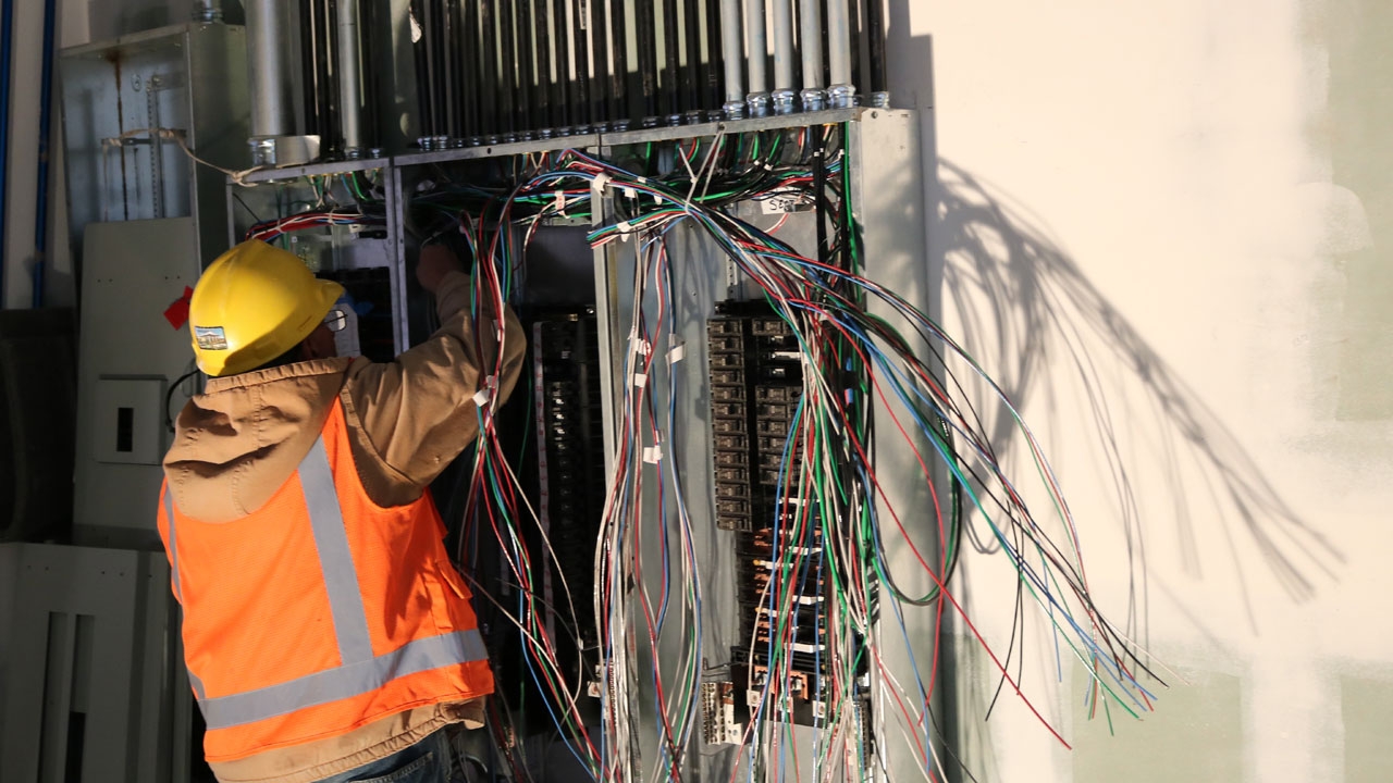 PAÍS continues to take shape as construction passes midway point | UNM ...