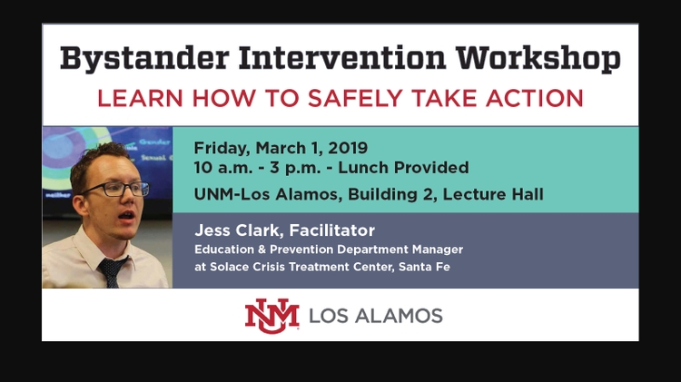 Tools for standing up and speaking out: UNM Newsroom