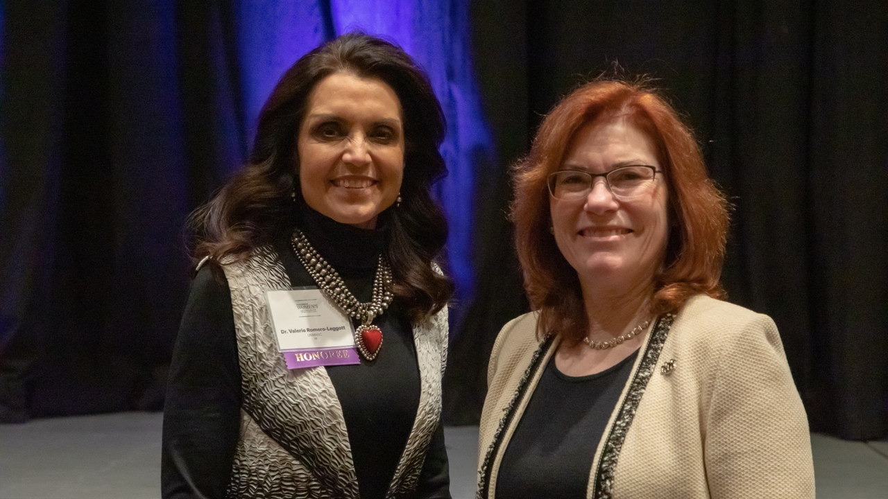 UNM leaders honored at 2019 Women of Influence Awards | UNM UCAM Newsroom