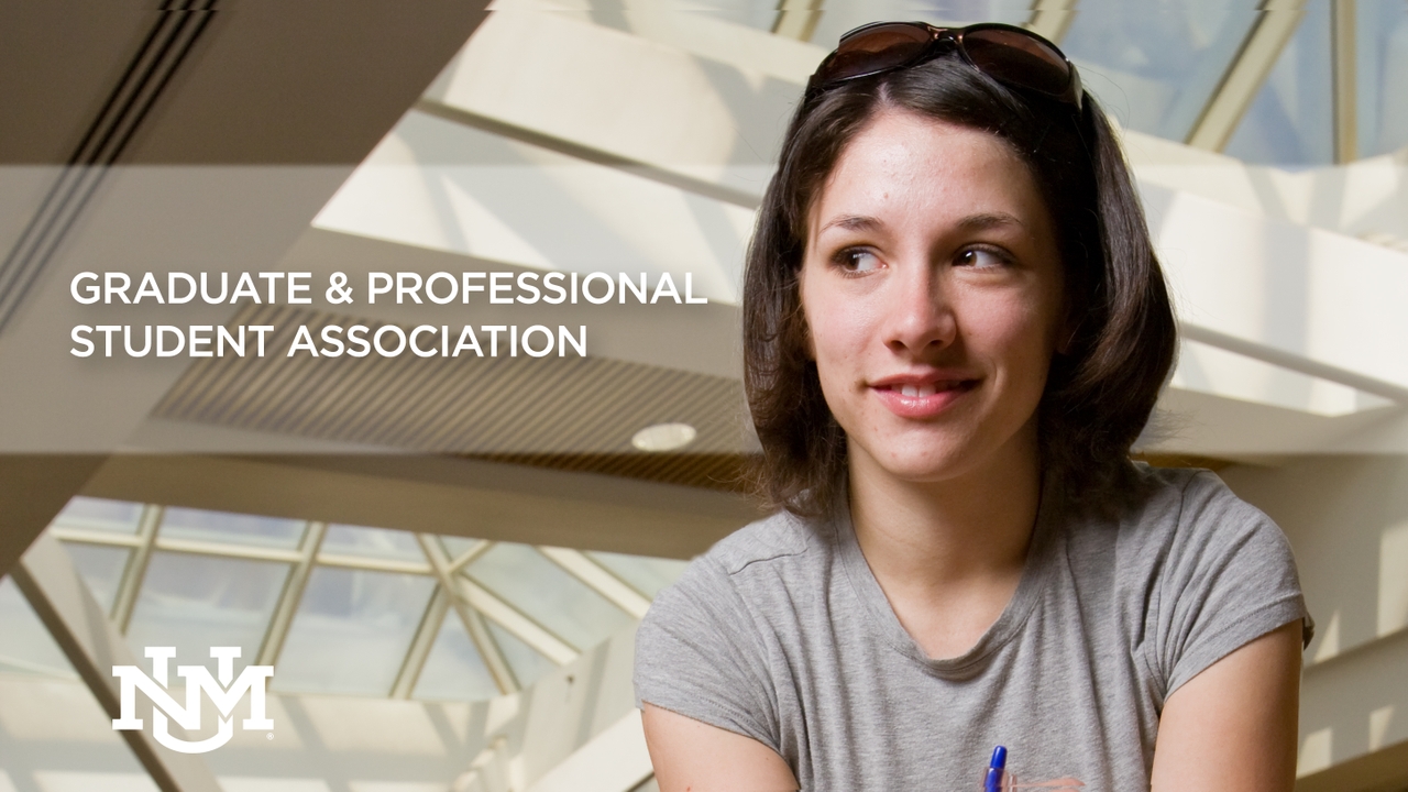 GPSA marks 50th anniversary | UNM UCAM Newsroom